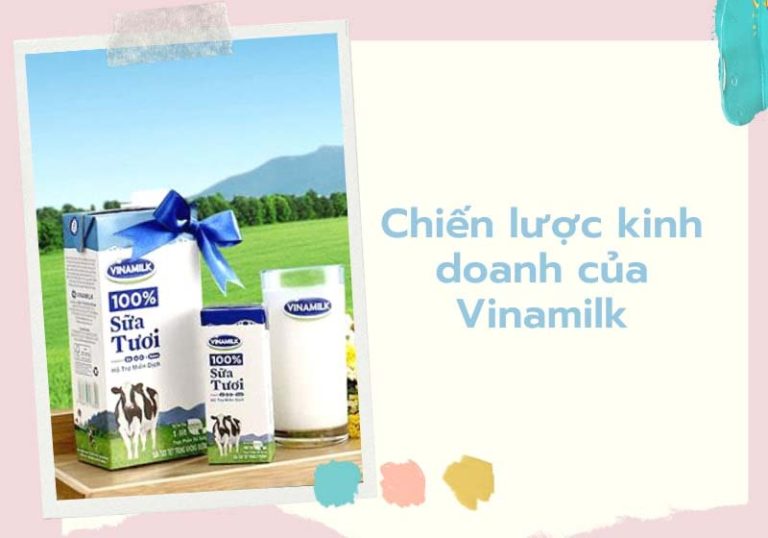 Phân tích chiến lược kinh doanh của Vinamilk ️【Chi Tiết】